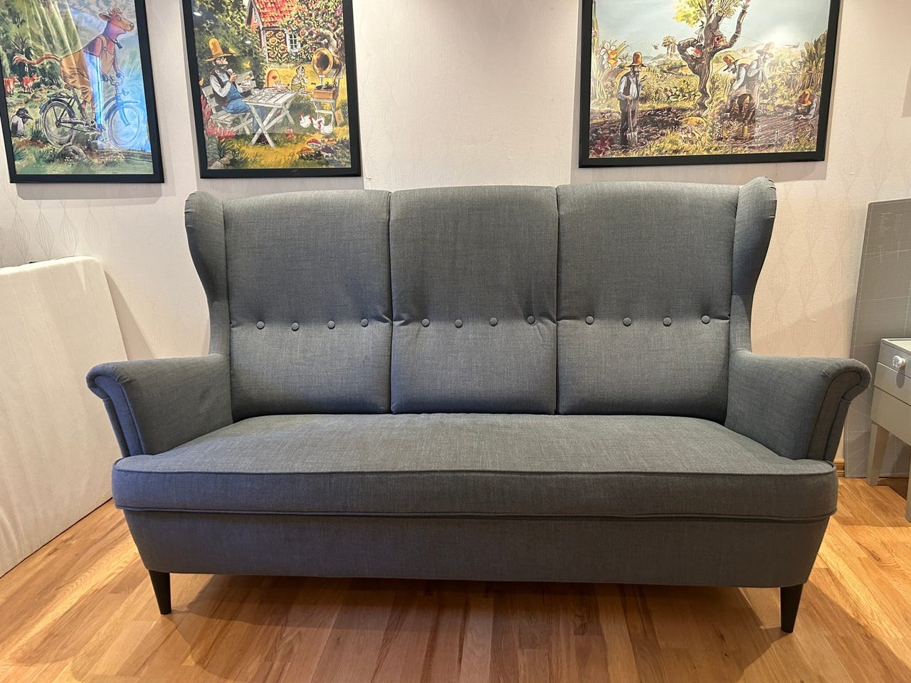 Strandmon sofa | FINN torget