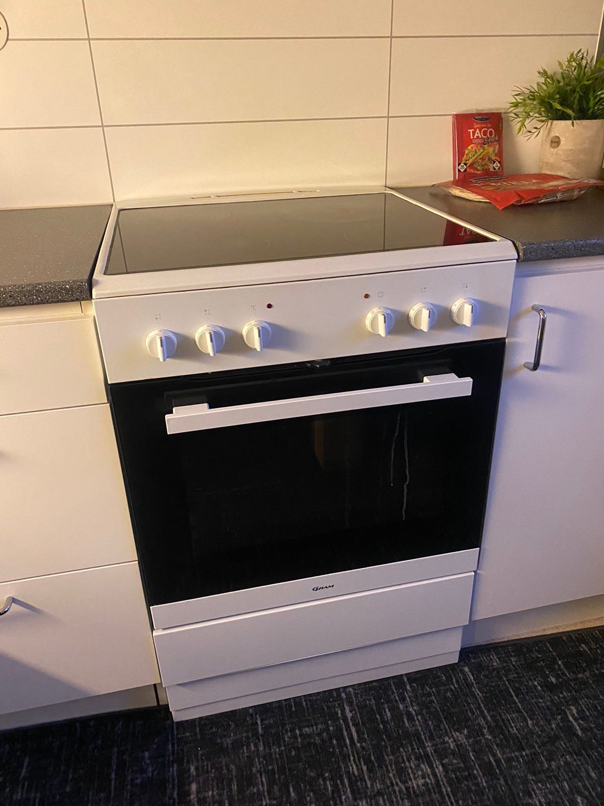 Komfyr gis bort GRATIS | FINN torget