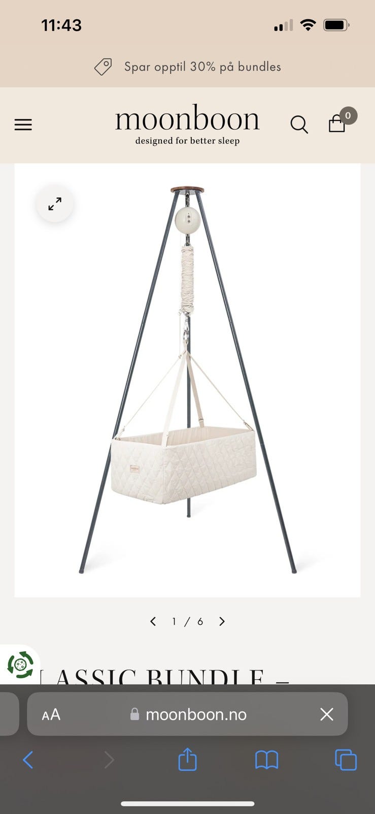 Moonboon | FINN torget