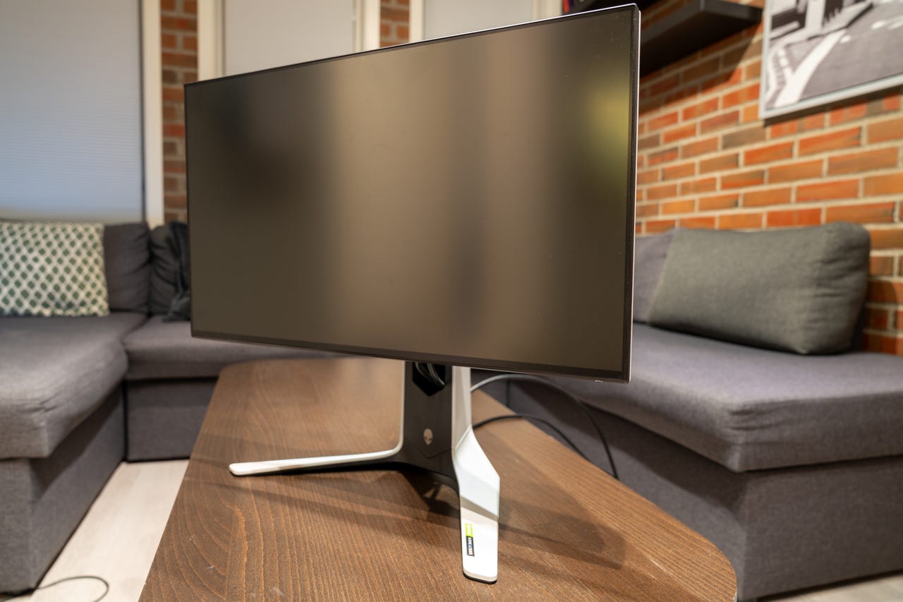 240Hz Alienware 27" QHD Gaming Monitor - AW2721D - 1ms Responstid ...