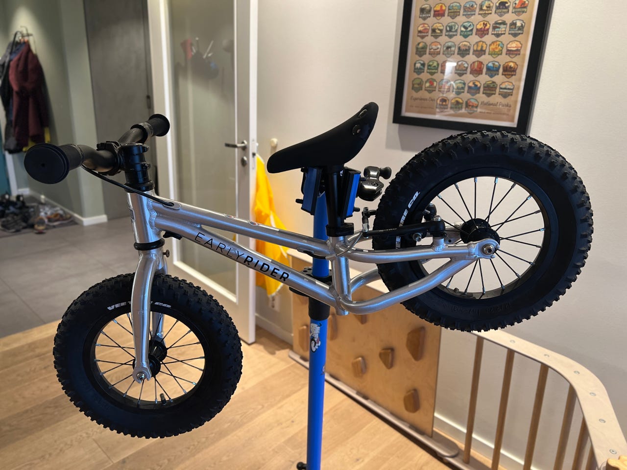 Early Rider Big Foot 12 balance bike | FINN torget