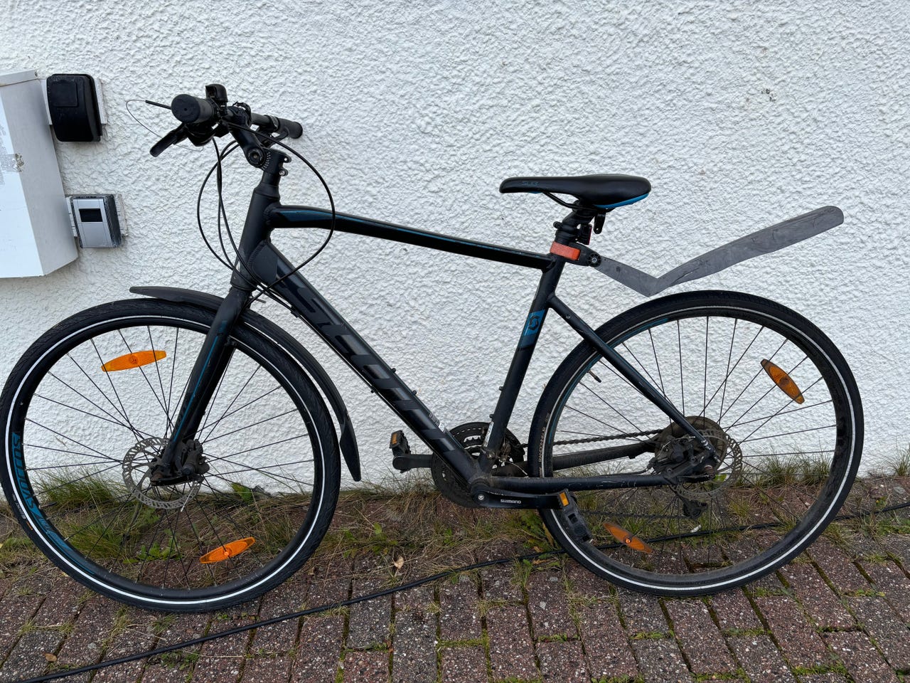 SCOTT sykkel selges | FINN-torget