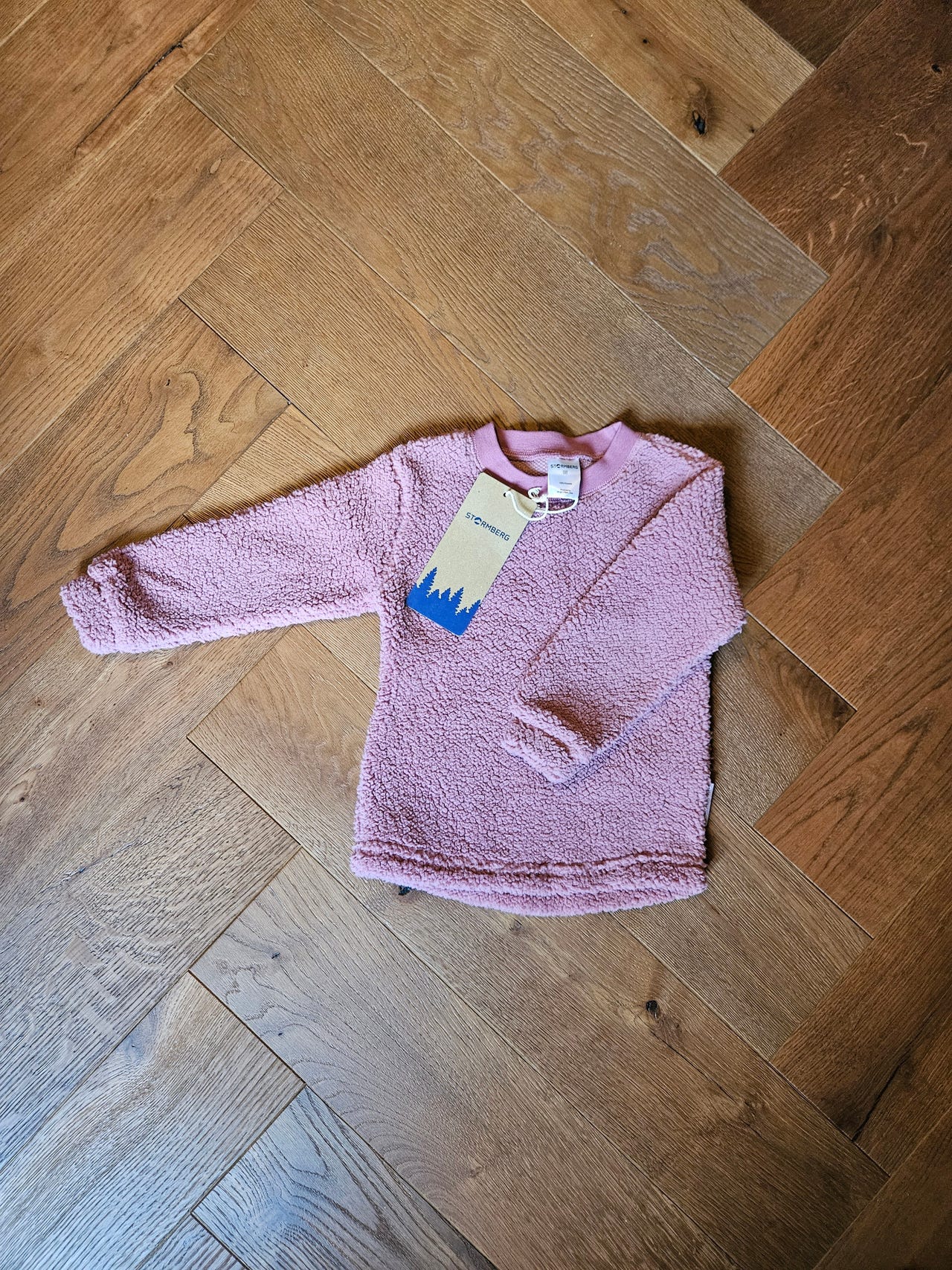 Ny Stormberg genser, str 98 | FINN torget