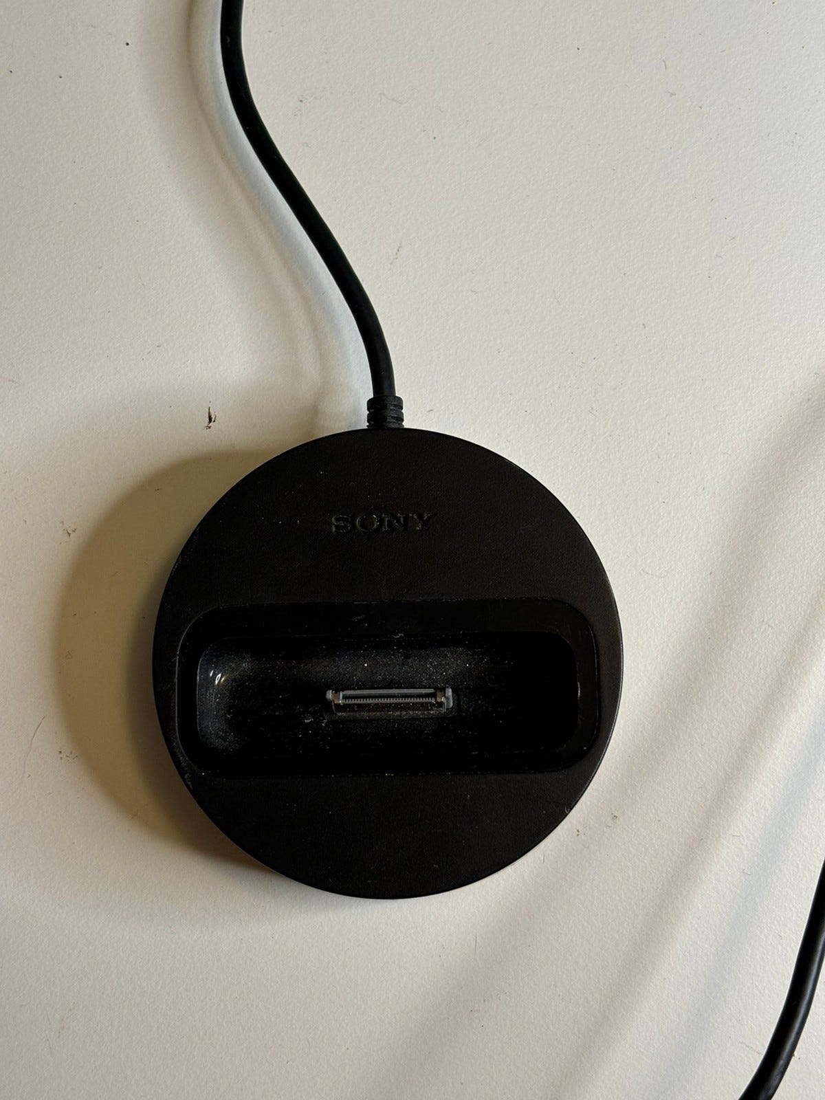 Sony Digital Media Port Adapter TDM-iP10 30-pin Apple Connector for ...