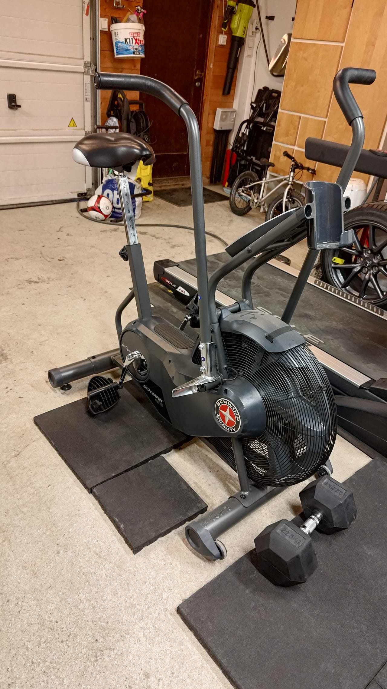 Schwinn AirDyne 6 | FINN-torget
