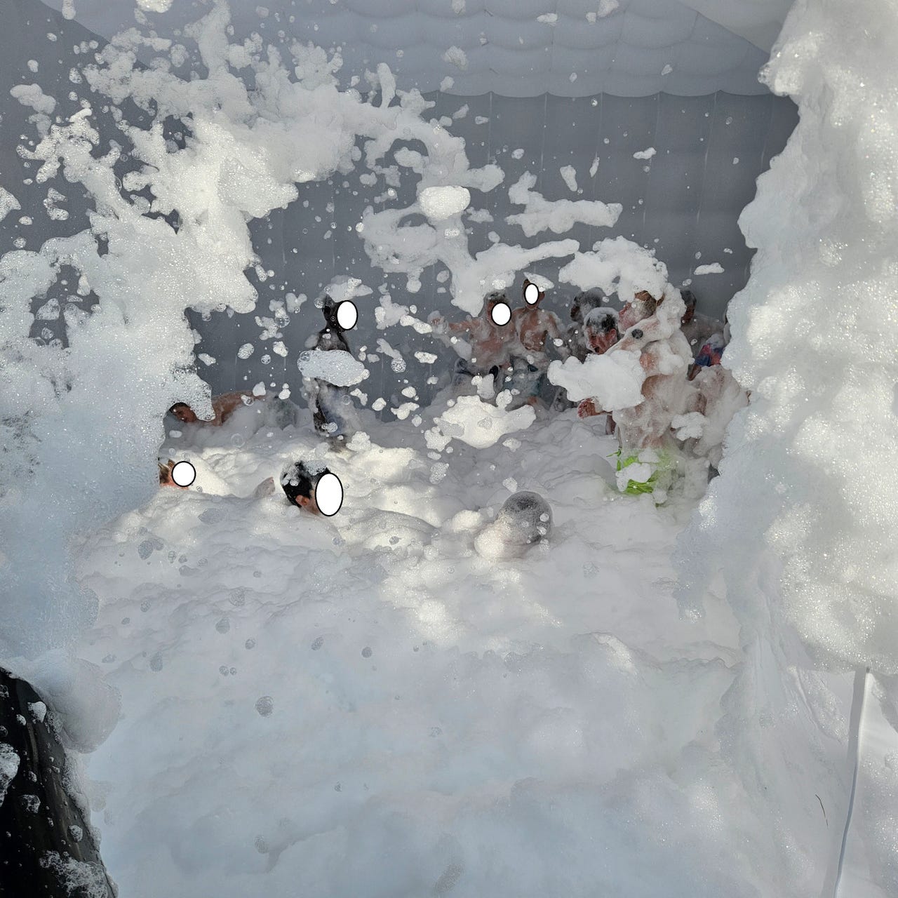 Skum party kanon for skum fest til leie | FINN torget