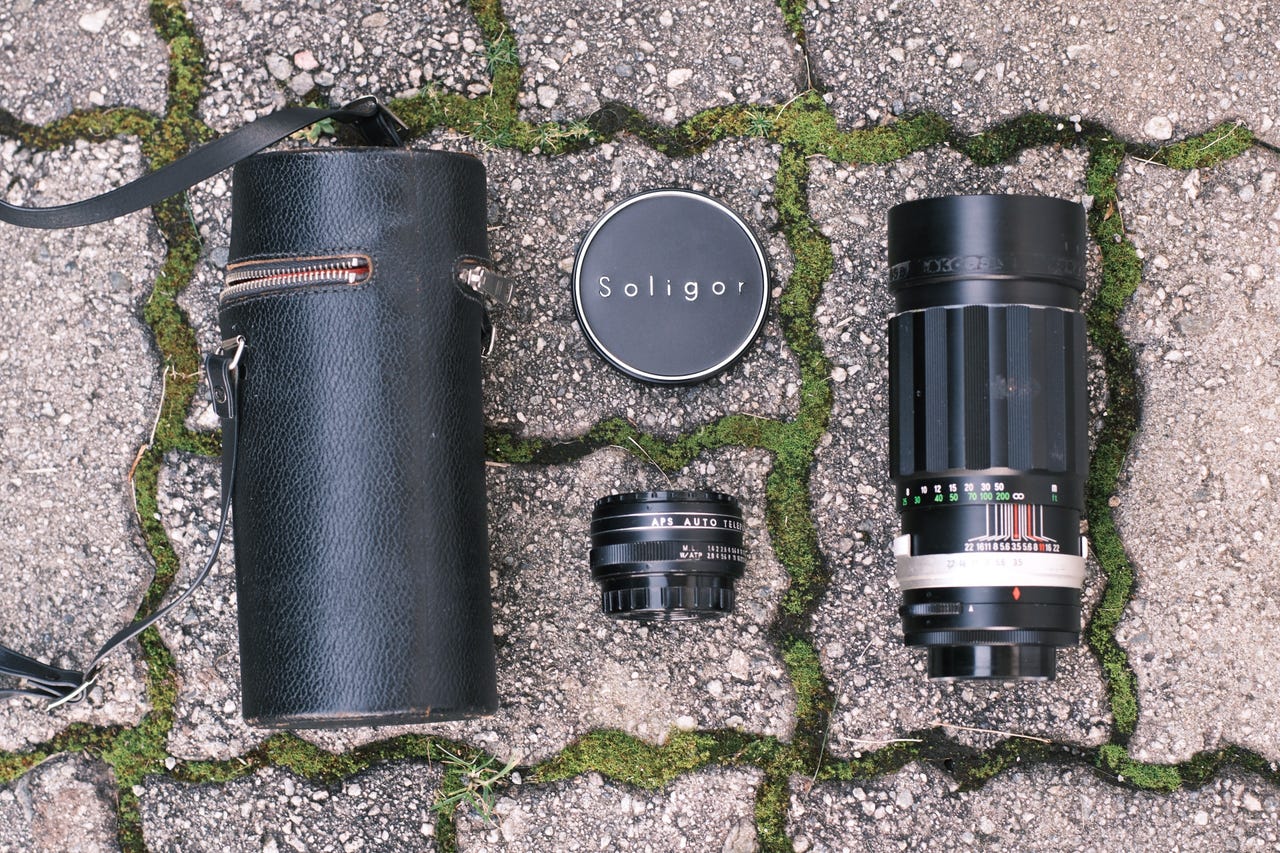 Soligor 200mm F. 3.5 M42-fatning, med 2x teleconverter | FINN torget