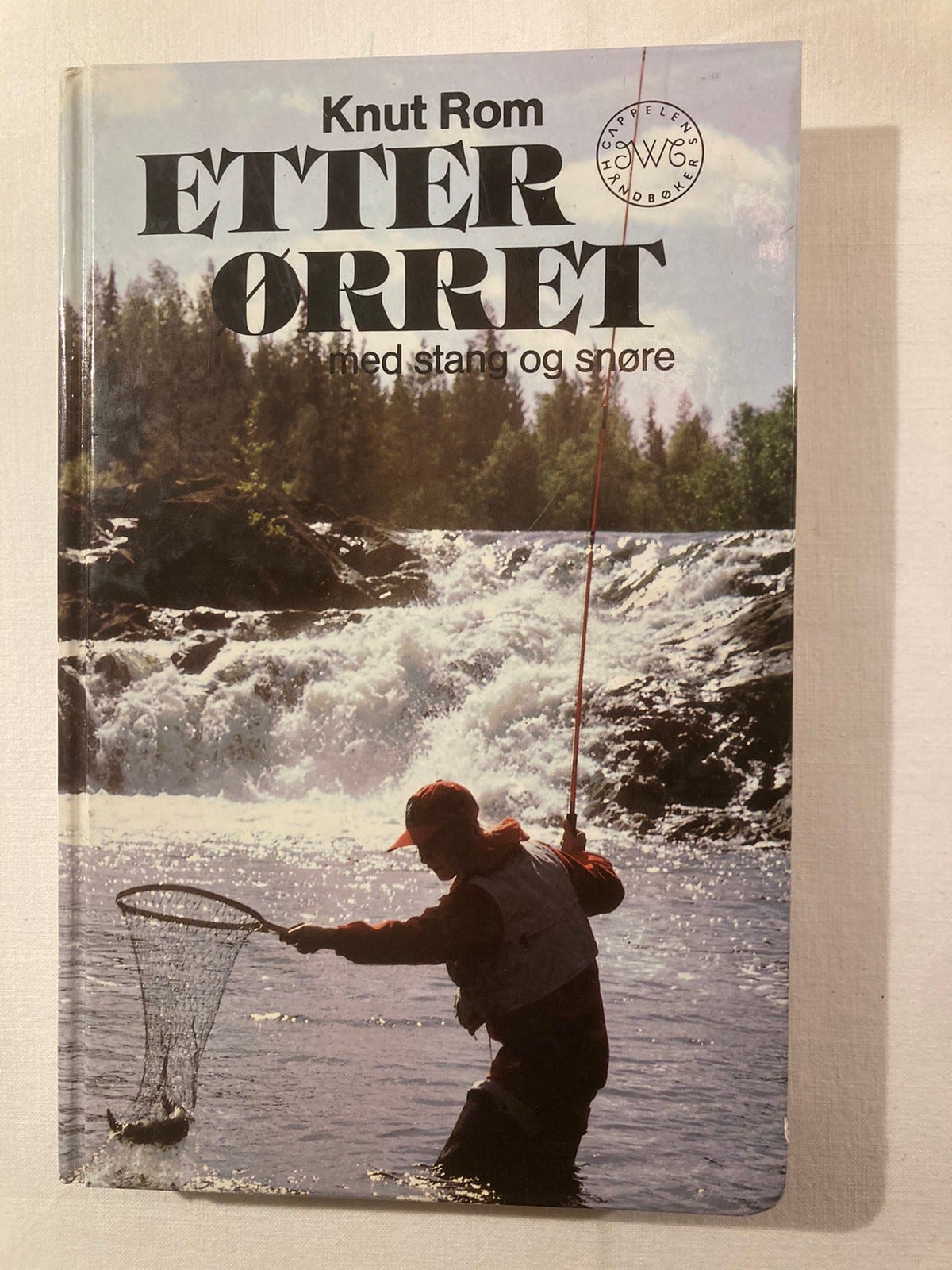 Etter ørret med stang og snøre Knut Rom | FINN-torget