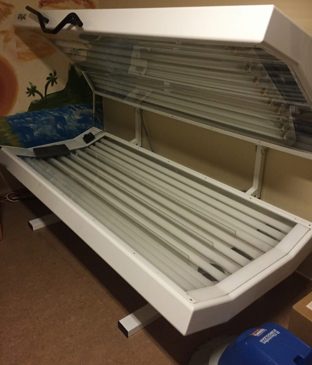 Solarium | FINN-torget