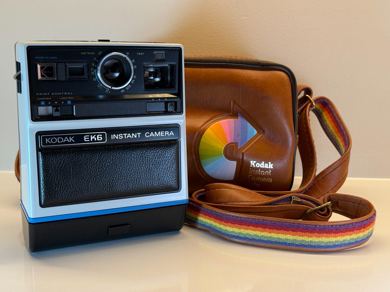 Kodak EK6 Instant Camera | FINN-torget