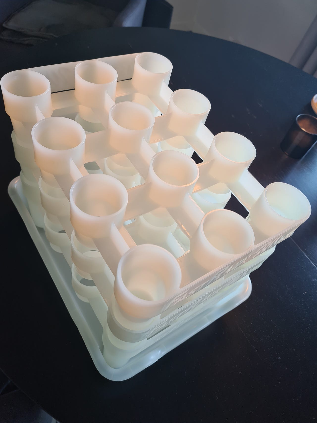 FastRack flaskestativ 36 flasker | FINN torget