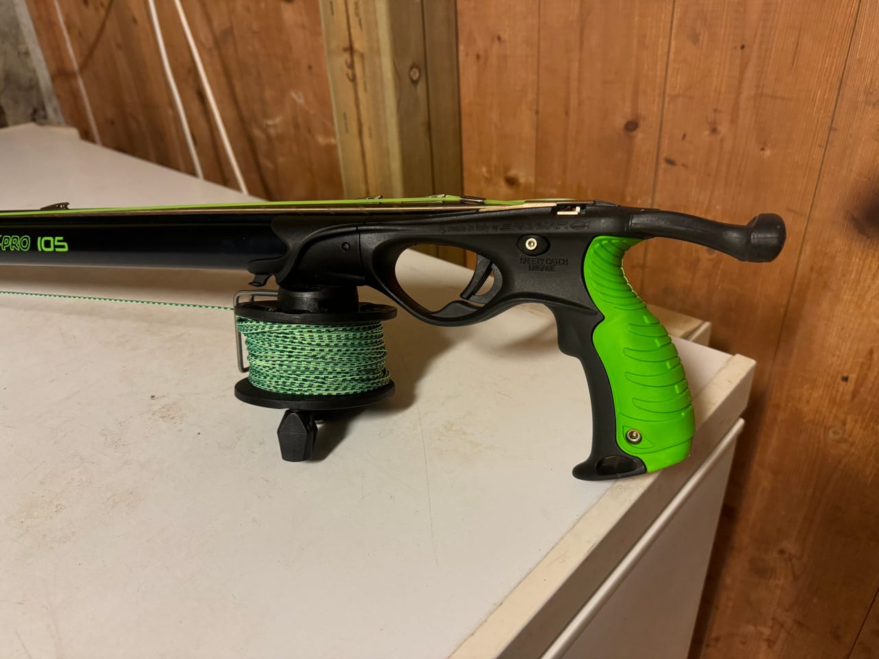 Salvimar Harpun V Pro 105 (Speargun) undervannsjakt | FINN torget