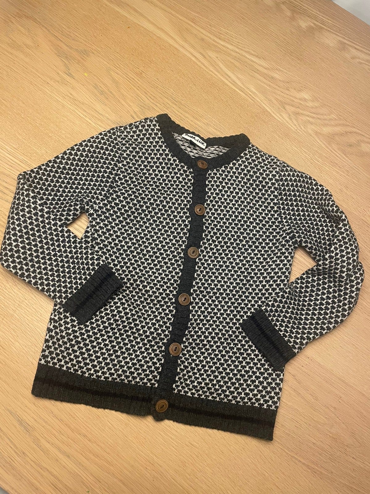 POMPdeLUX ulljakke str 104 | FINN-torget