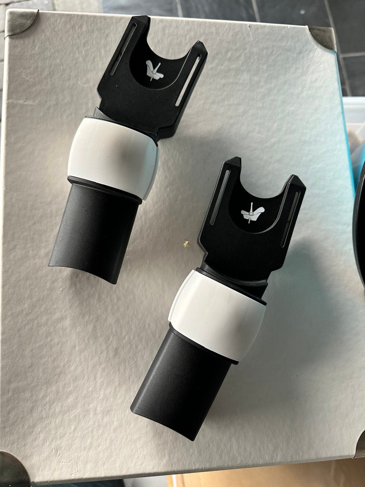 Adapter Cybex stol til Bogaboo vogn | FINN torget