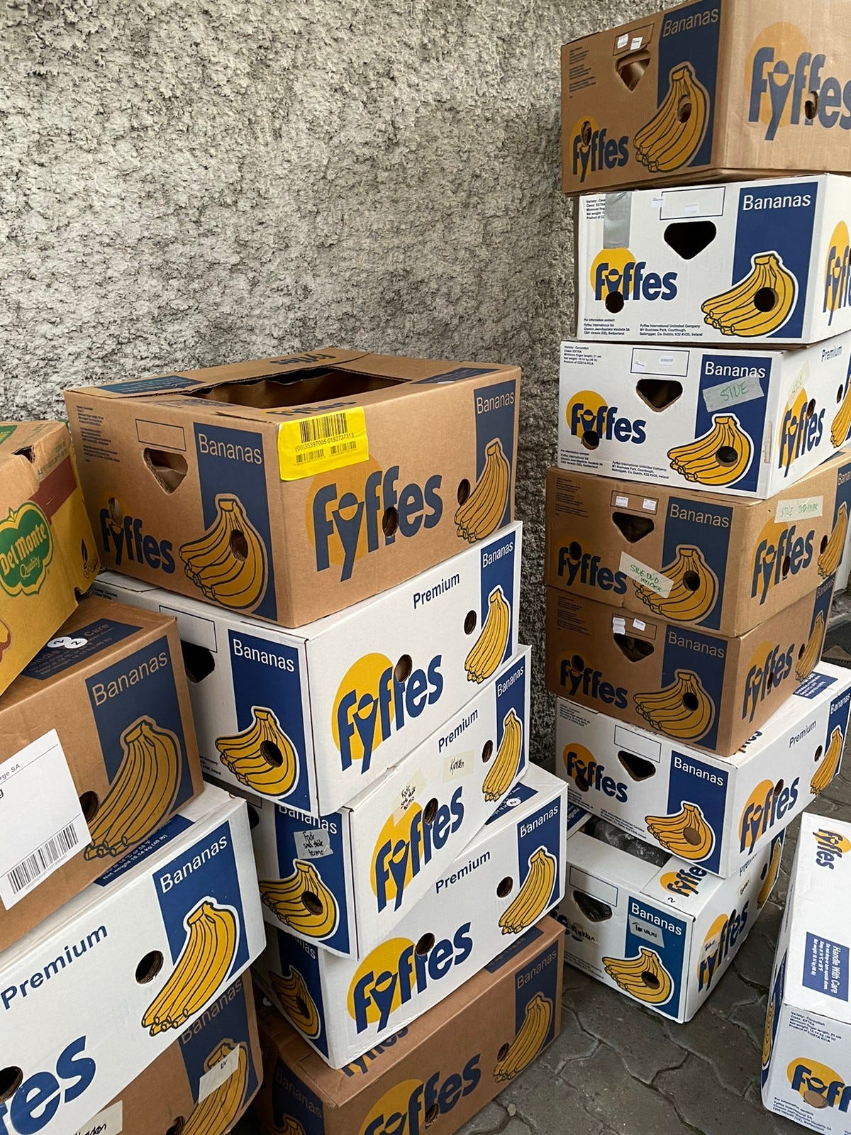 Flyttekasser flytteesker banankasser | FINN-torget