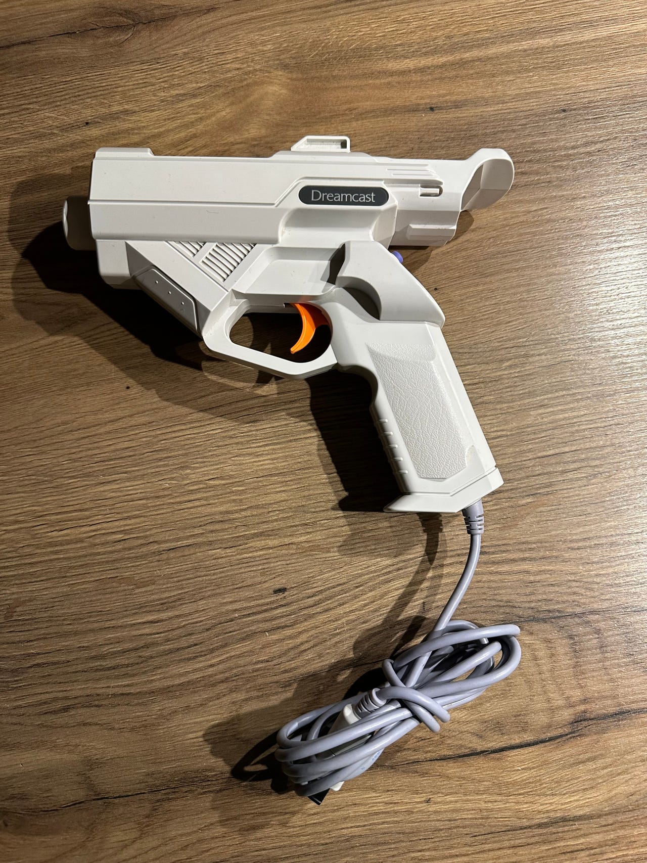 Sega Dreamcast Light Gun | FINN torget
