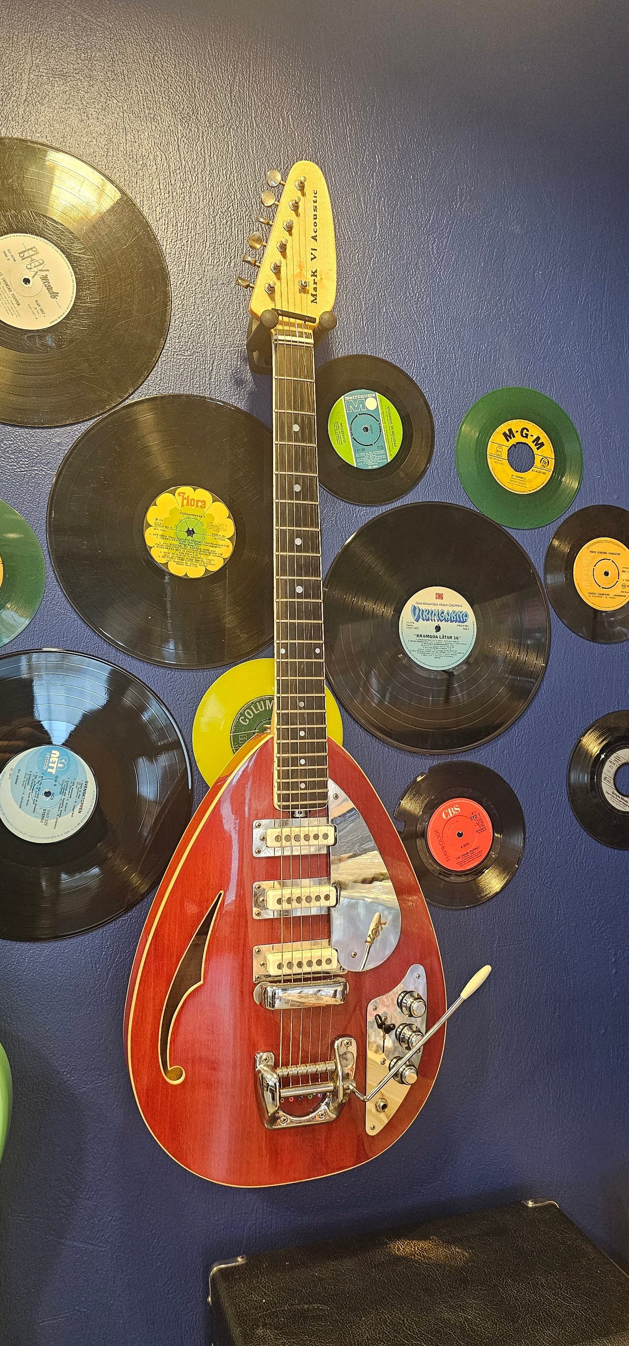 Vox teardrop | FINN-torget