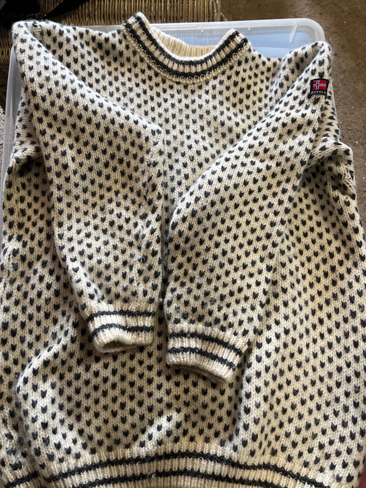 Devold genser | FINN-torget