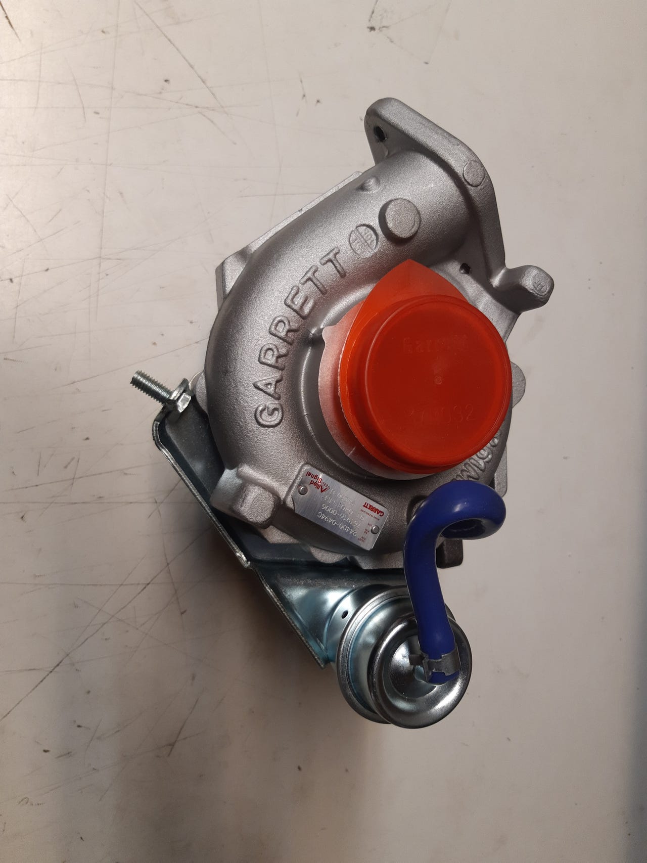 TURBO, HINO JO5E | FINN torget