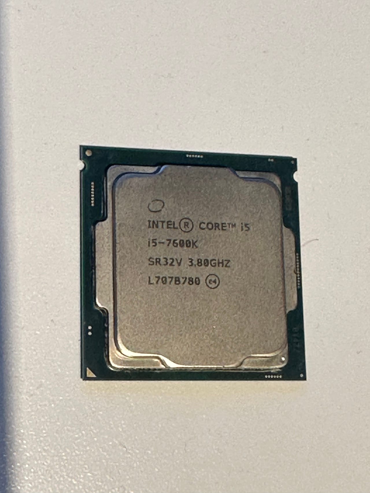 Processor i5 7600K 7th Gen (Kaby Lake) | FINN torget