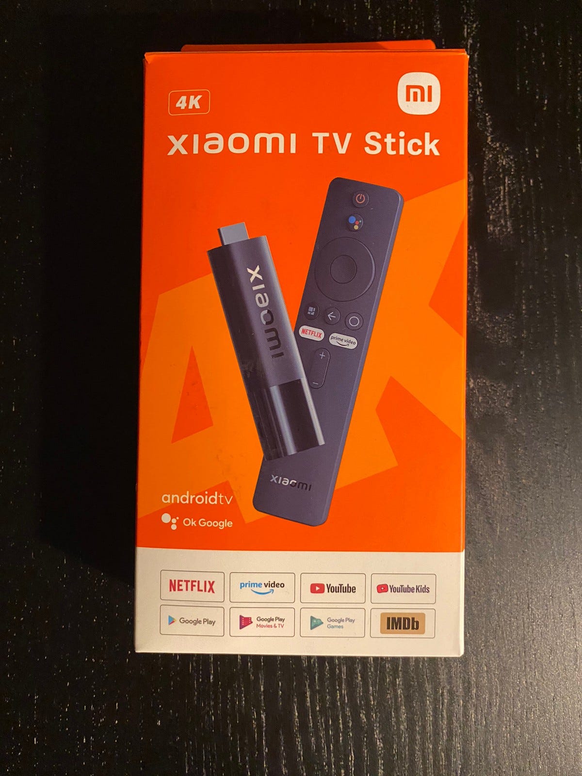 Xiaomi Mi TV Stick, 4k Reservert til fredag 18/10 kl.18! | FINN-torget