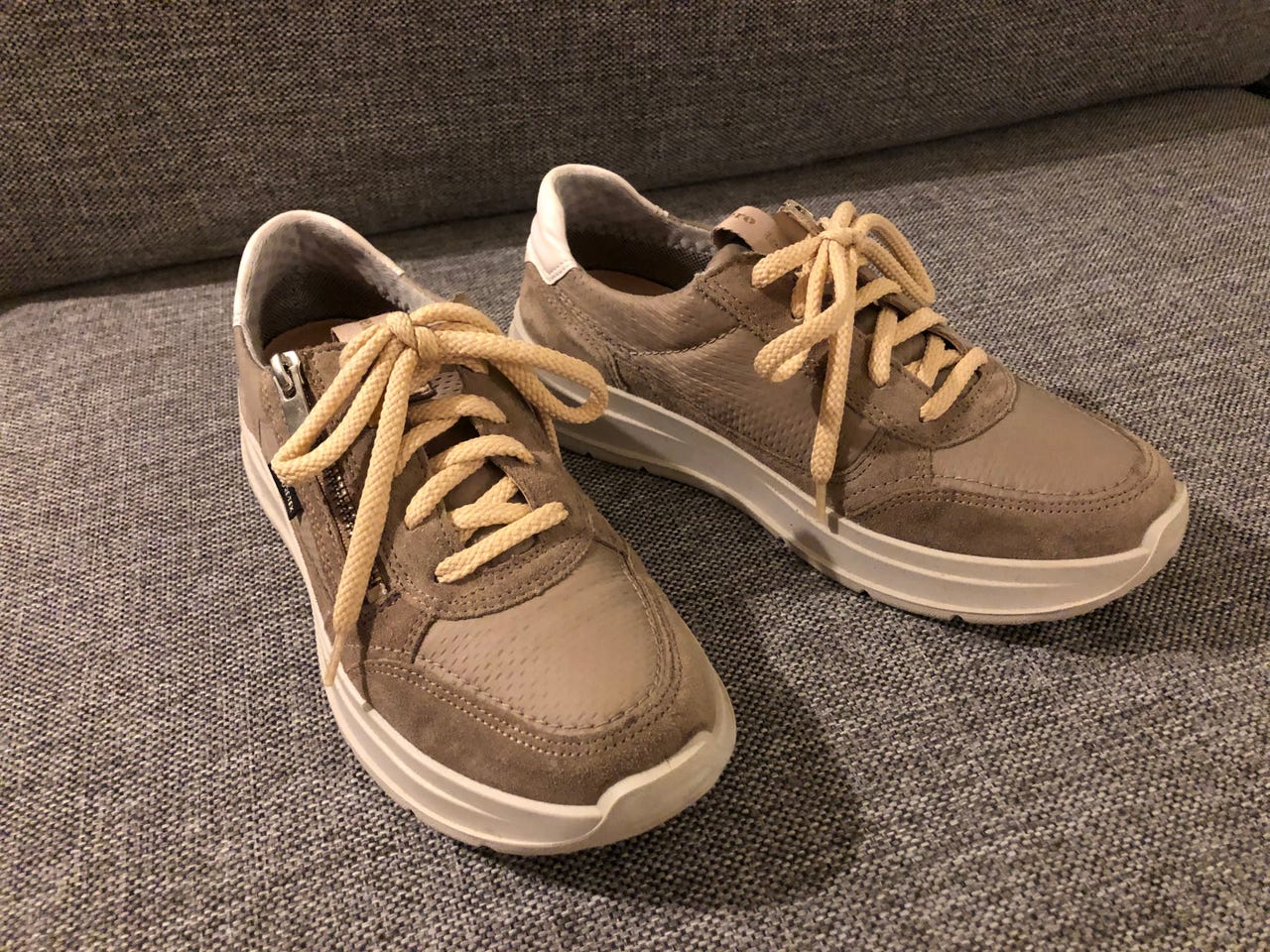 Legero Sneakers, gore-tex, str. 4 1/2 | FINN-torget