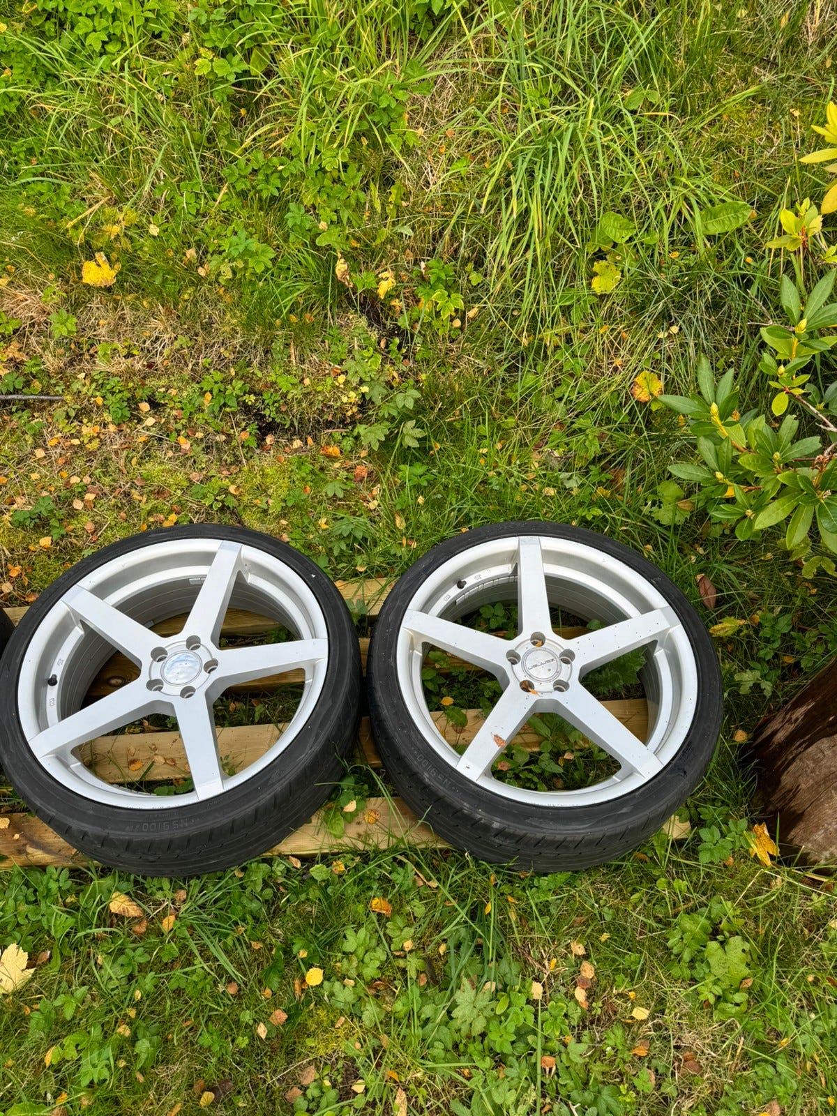 Zennen zp6 20x8.5 | FINN torget