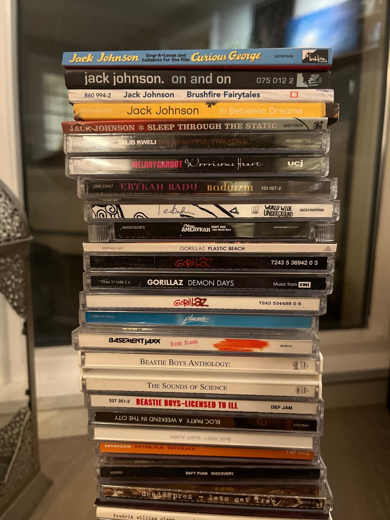 CD-er selges billig samlet | FINN torget