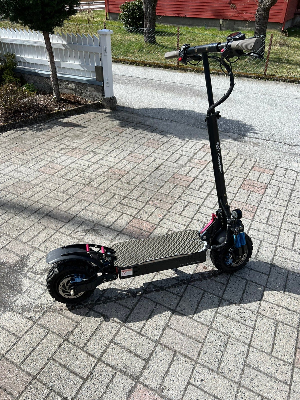 Classywalk performance n6 | FINN-torget