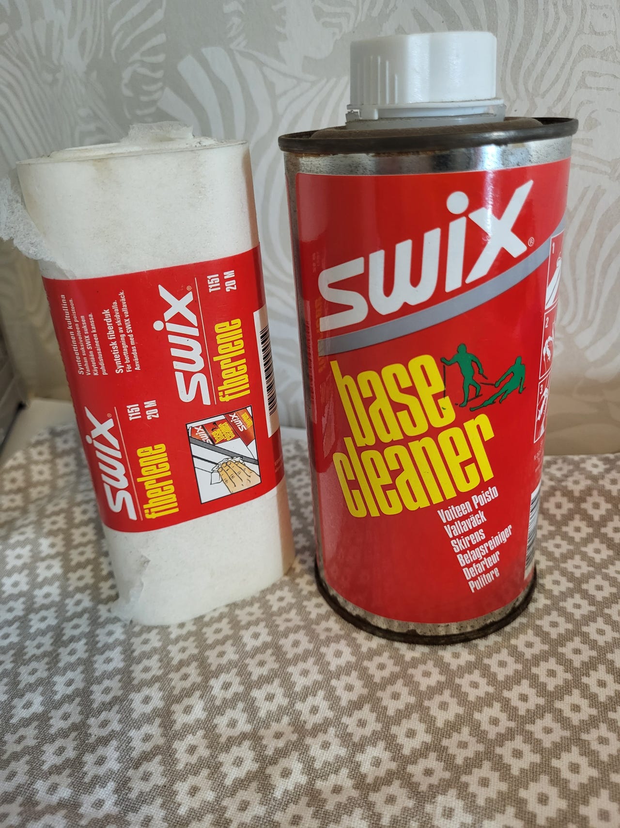 Swix base cleaner | FINN-torget