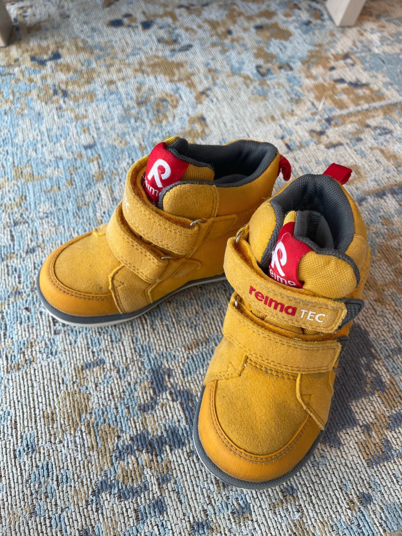 Gule reimaTEC sko str. 23 | FINN torget