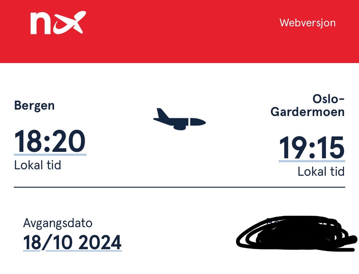 Flybillett | FINN-torget