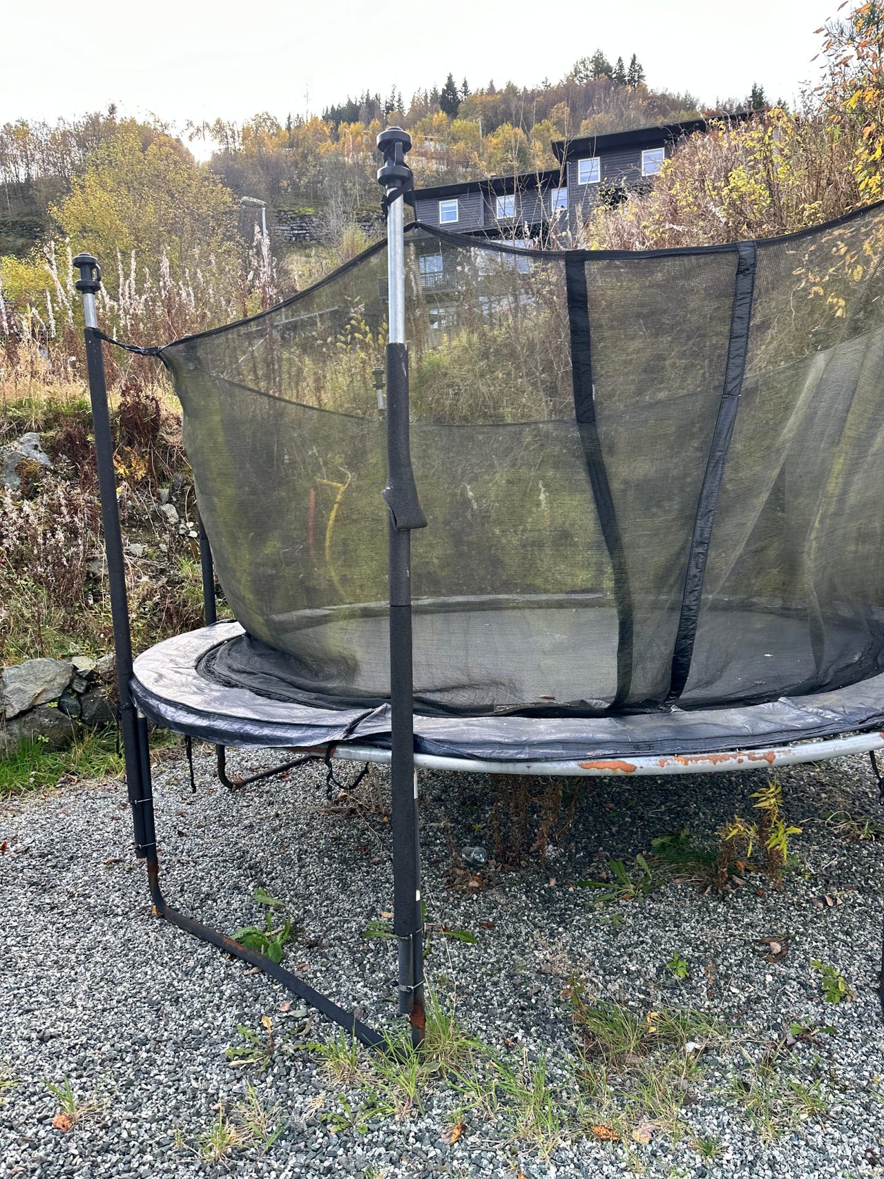 Jumpmaster Trampoline | FINN torget