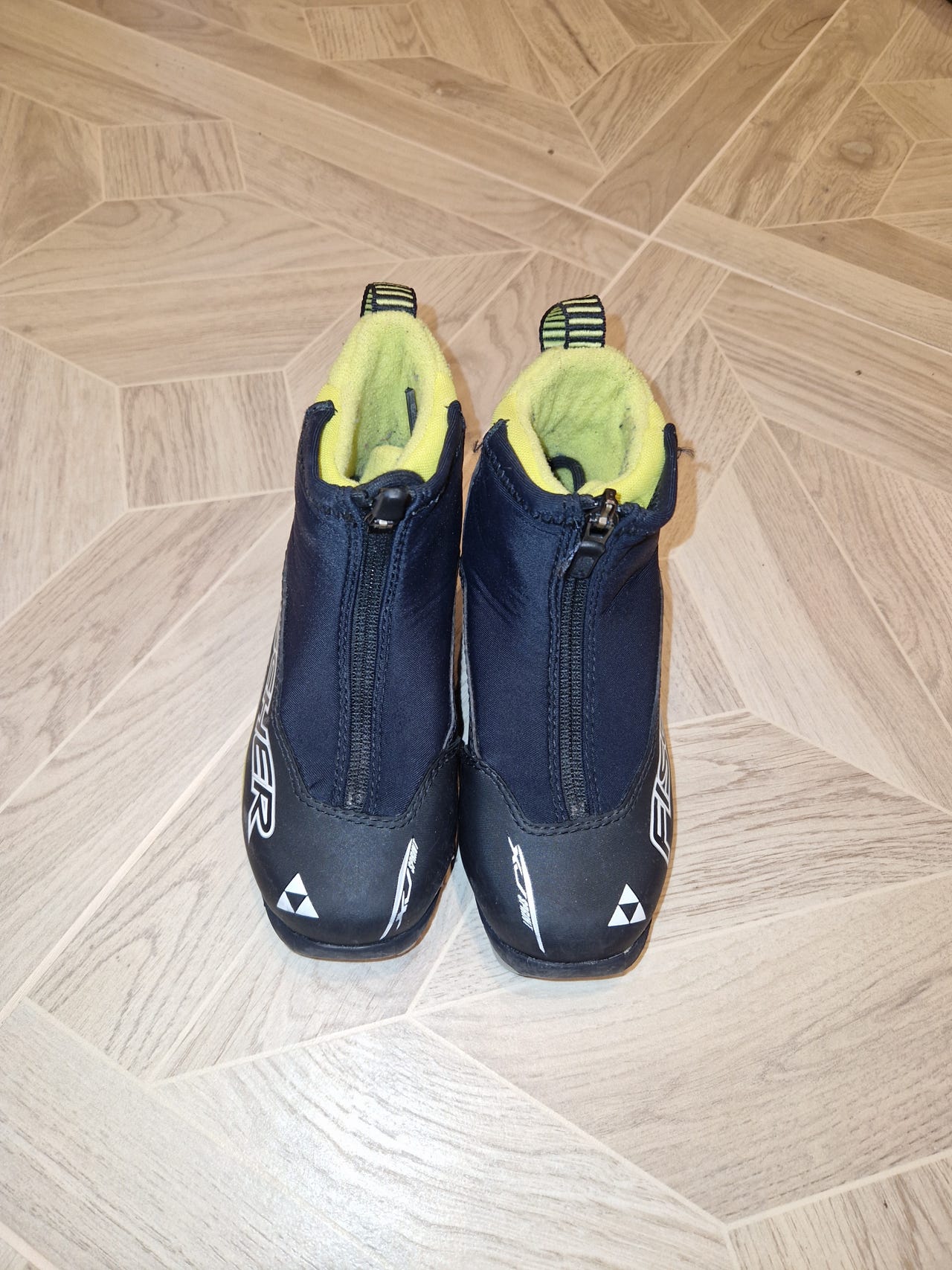 Fischer skistøvler str 29 | FINN torget