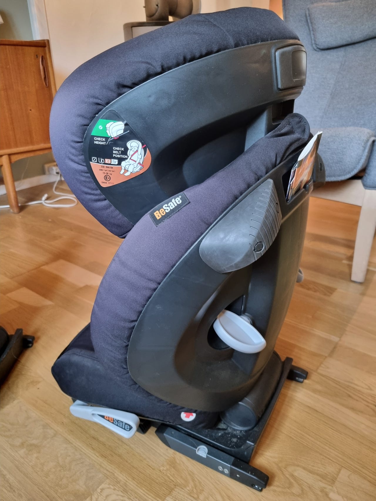 Bilstol Besafe X3 15 - 36 kg | FINN torget