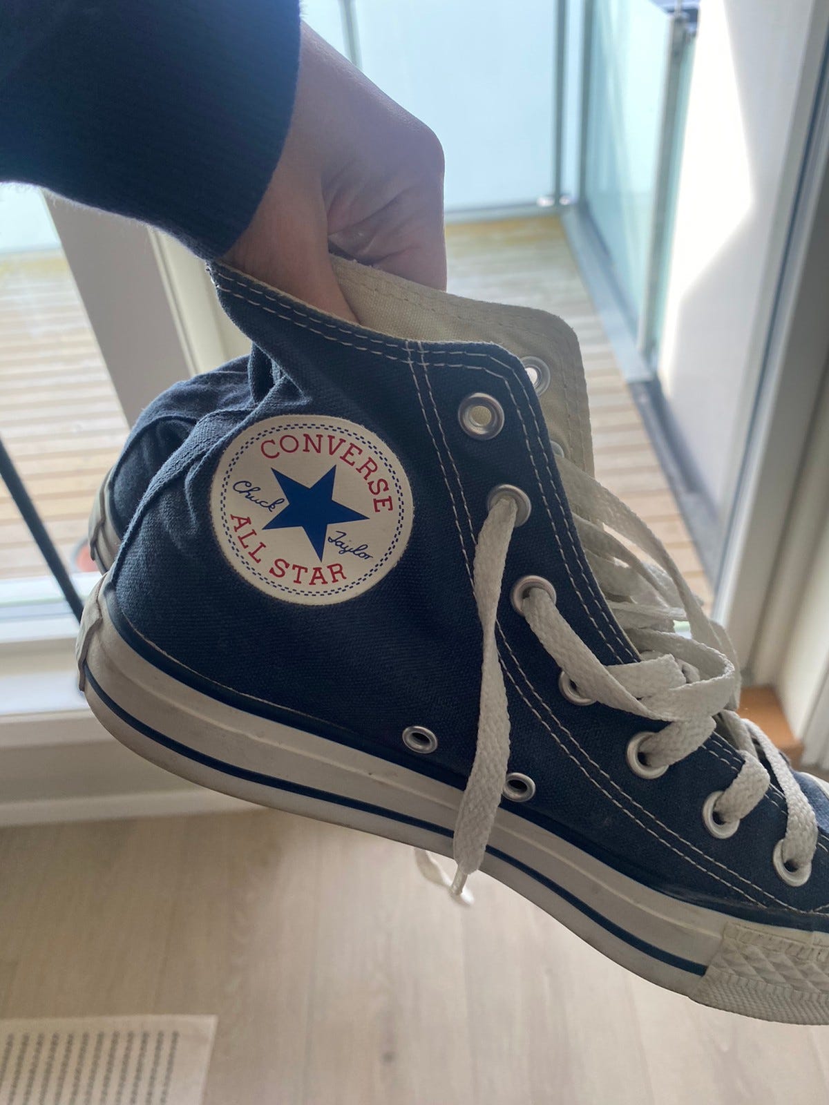 Converse | FINN-torget