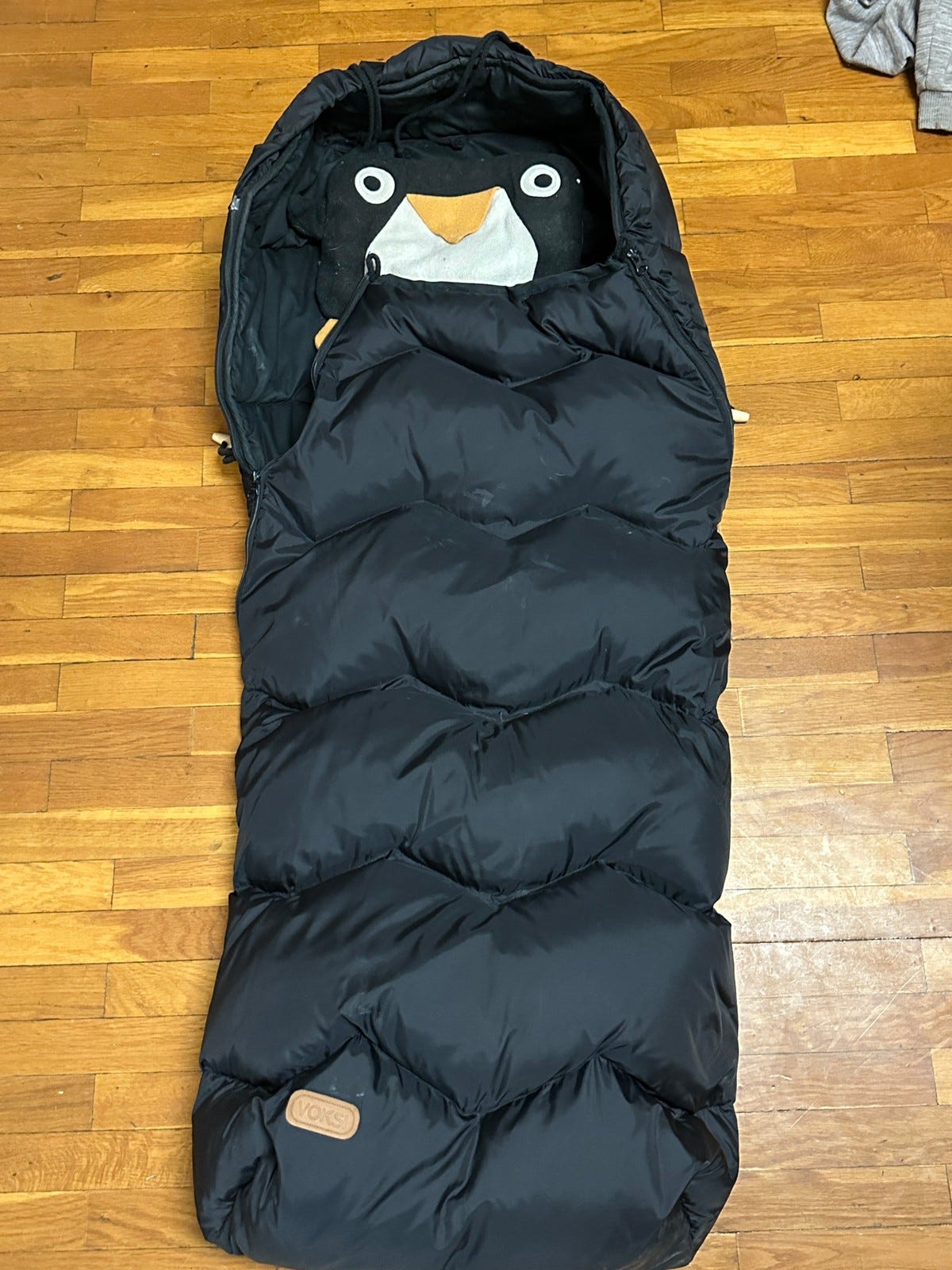 Voksi urban med pingvinpute og forlengerdel | FINN-torget