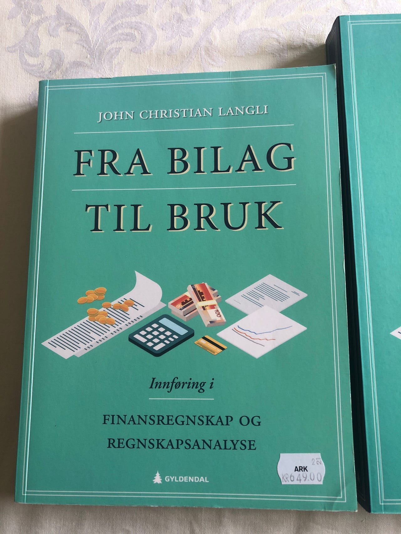Fra bilag til bruk | FINN-torget
