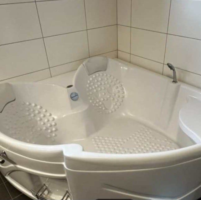 Stort badekar | FINN torget