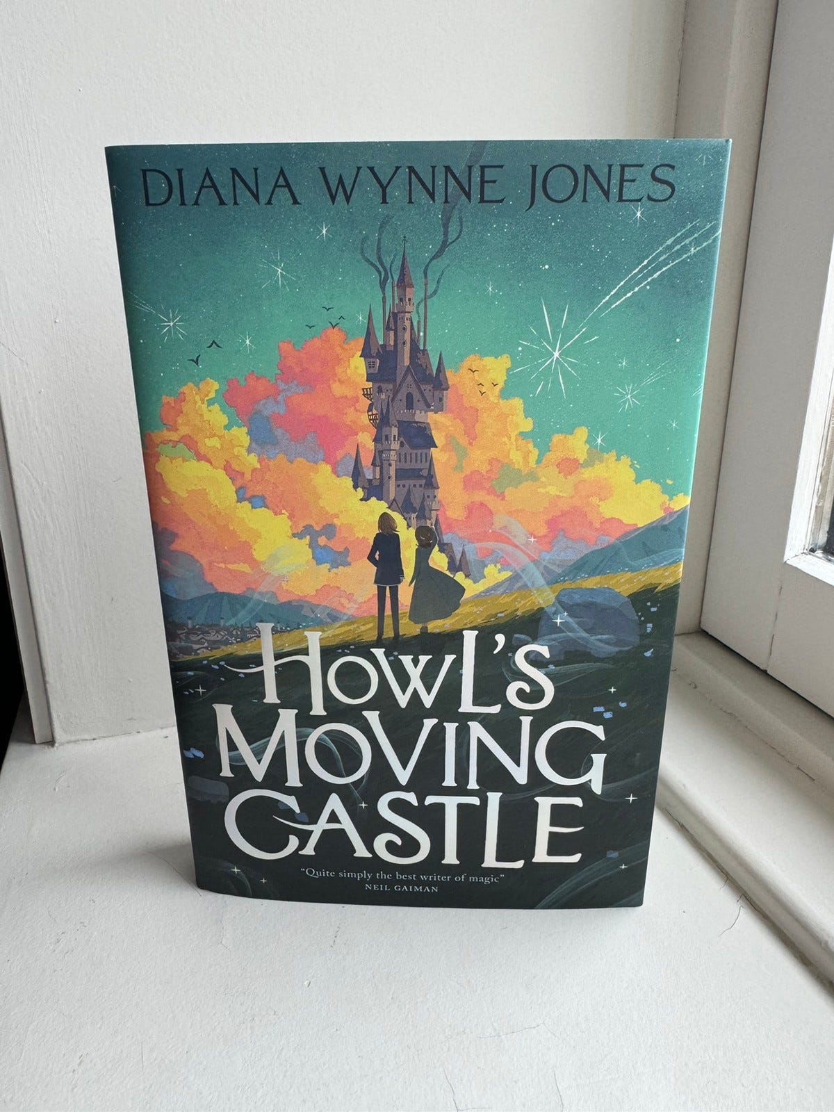 FairyLoot Howl’s Moving Castle | FINN-torget