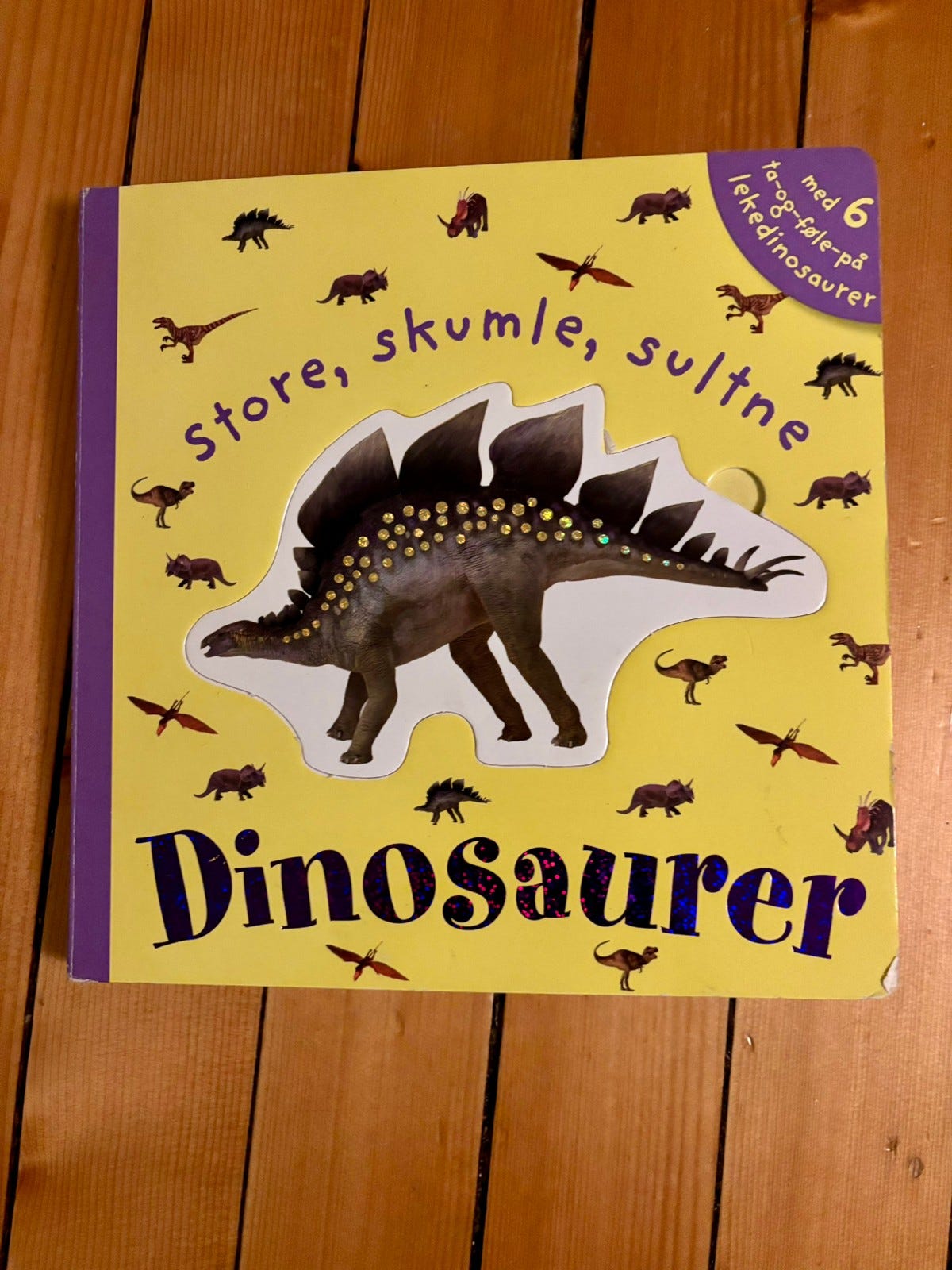 Store, skumle, sulte dinosaurer | FINN torget