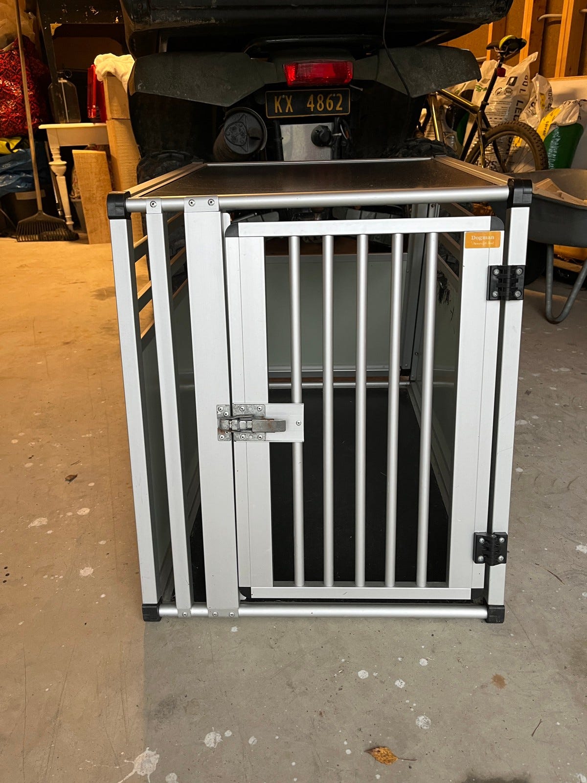 Hundebur selges- til store hunder | FINN torget