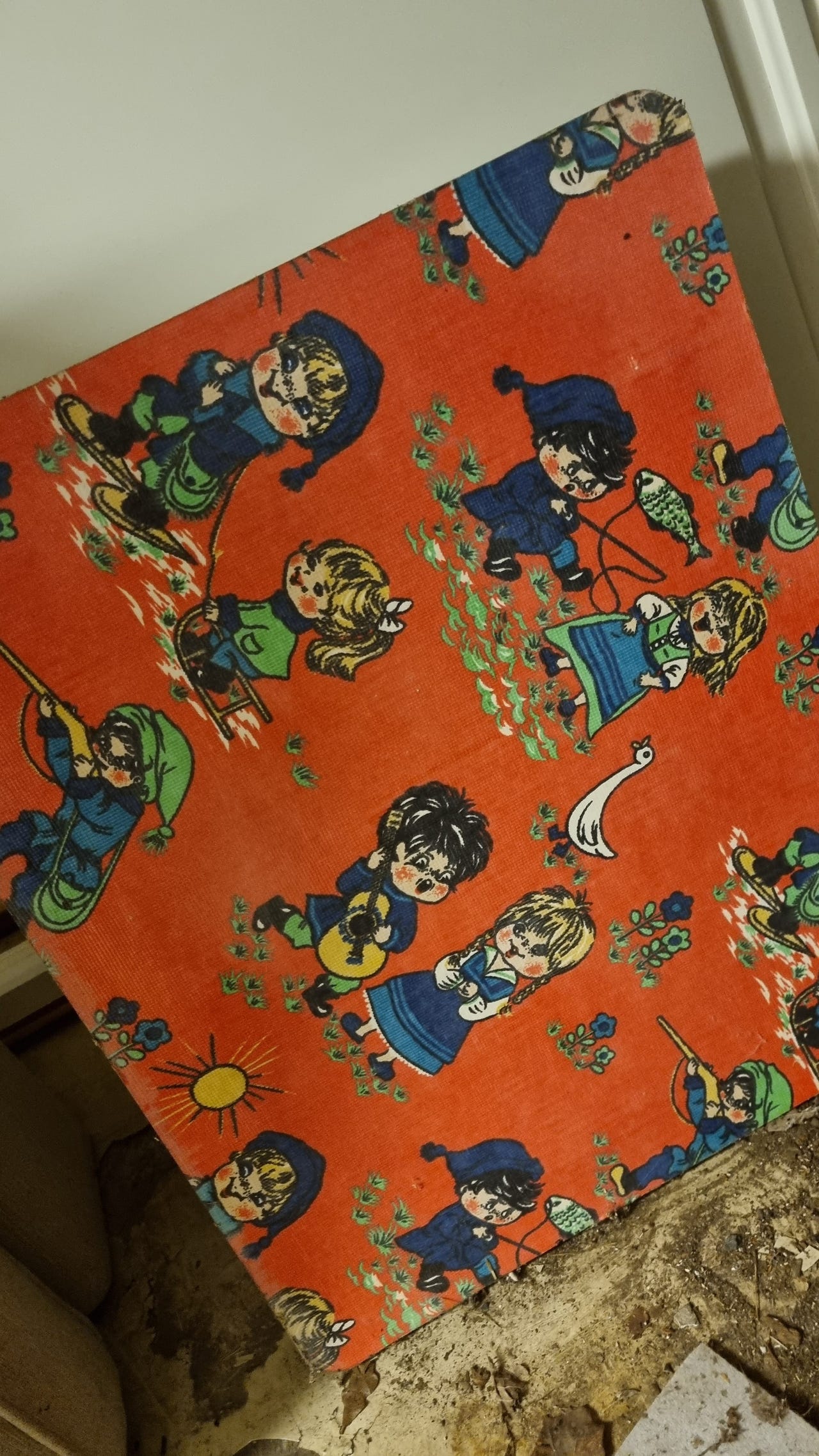 Respatex-bord retro | FINN torget