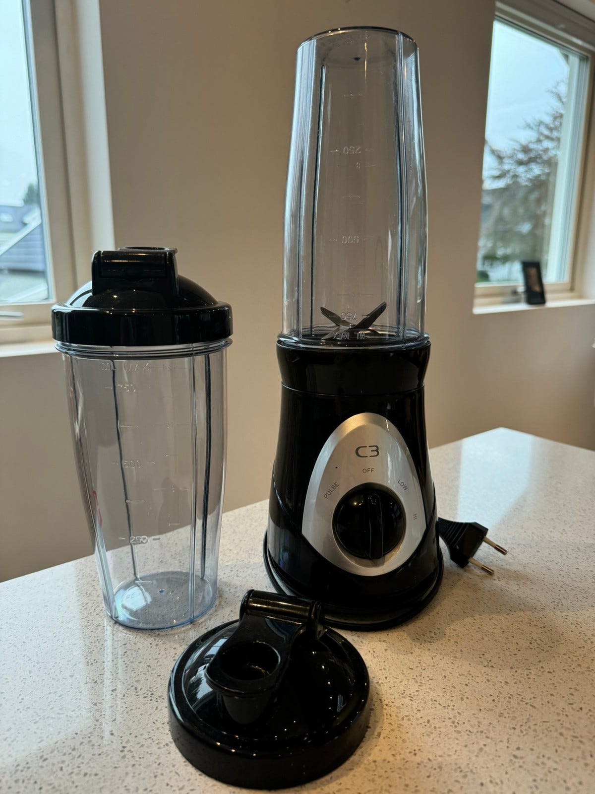 C3 Mix & Go blender | FINN torget