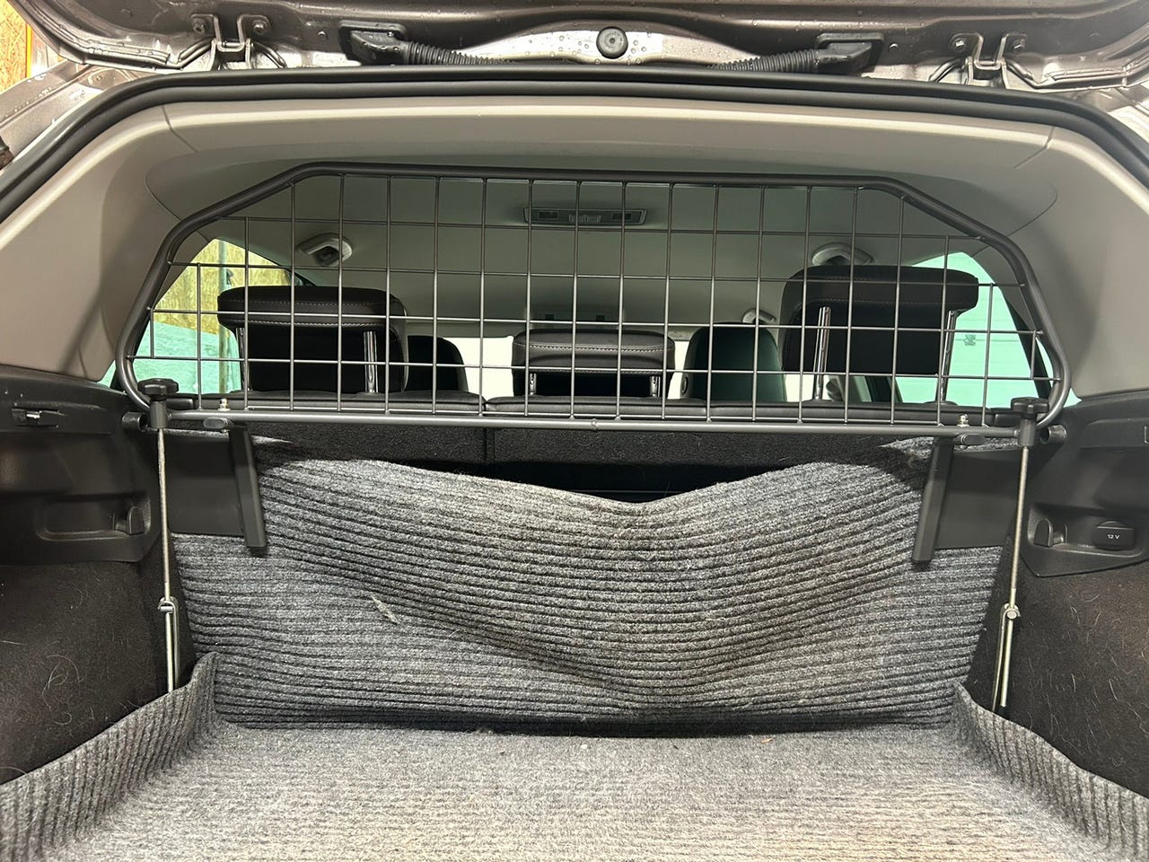 Hundegitter/ lastegitter | FINN-torget