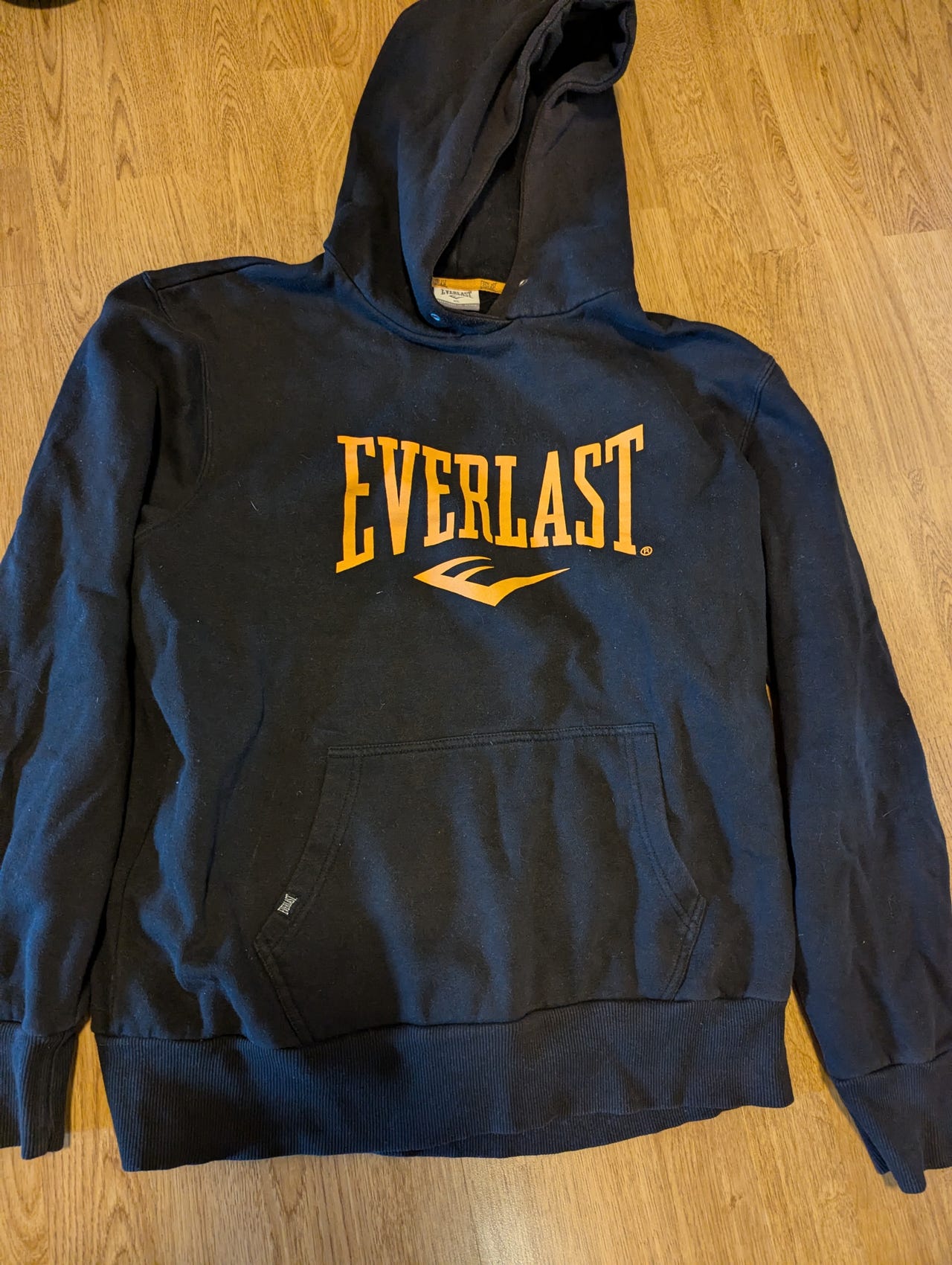 Everlast genser str XL | FINN torget