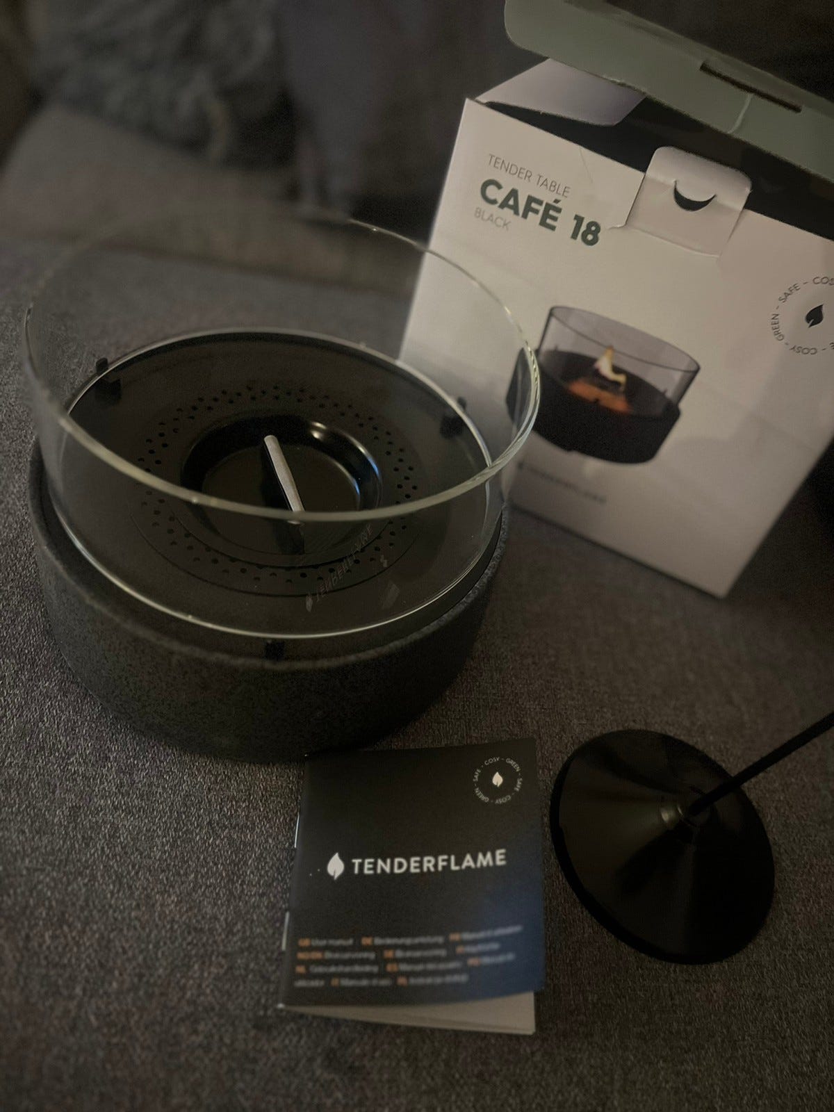 Tenderflame | FINN torget