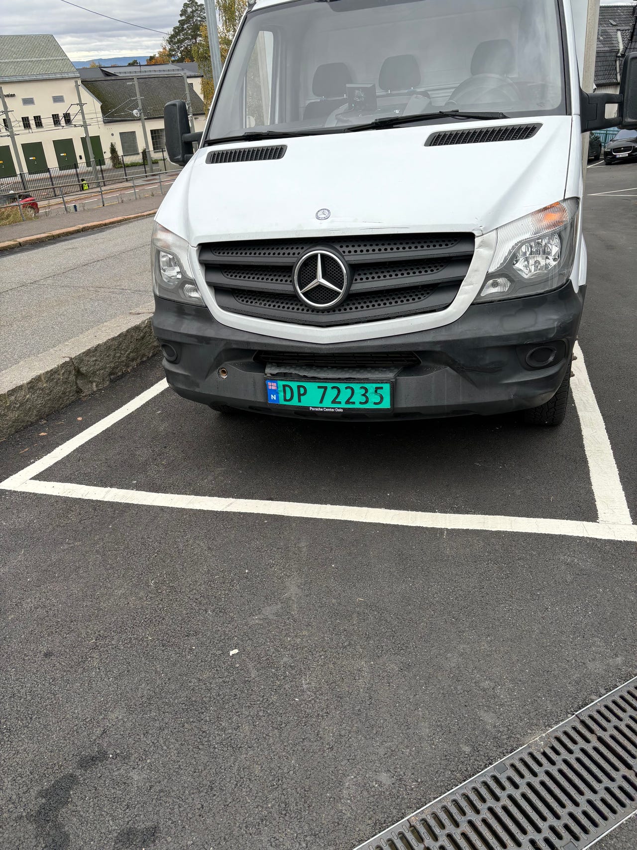 Stål Hjulkapseler til sprinter 2014 modell ( tvilinghjul ) | FINN torget