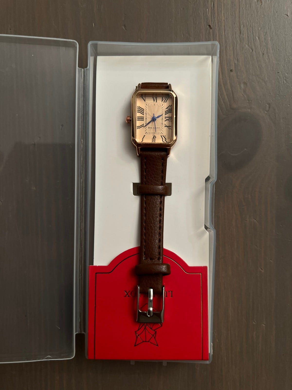 Lucky Fox Dame Klokke | FINN torget