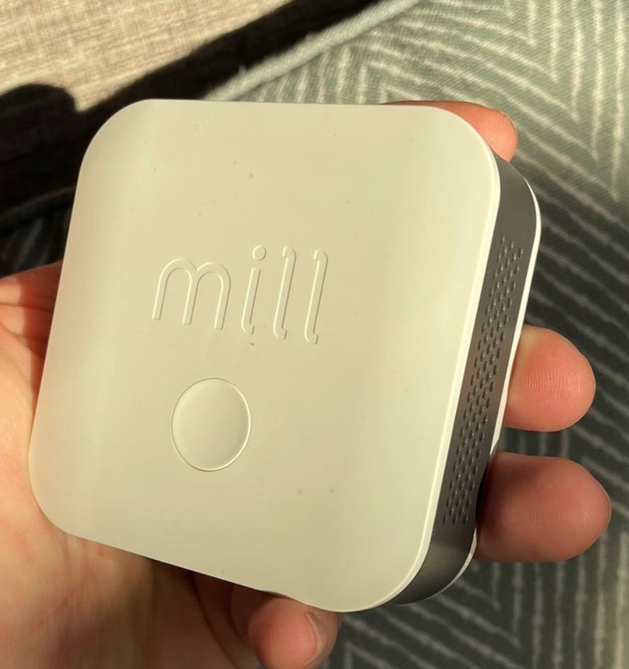 Mill Sense | FINN torget